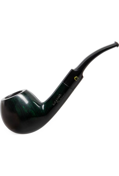 Mood Agenda Professional 560 9mm. Filtreli Ebonit Saplı Pipo