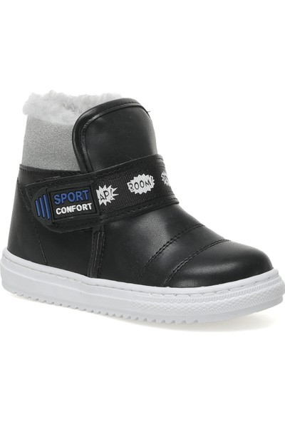 Binono Dany P 2pr Siyah Erkek Çocuk Bot Binono Dany P 2pr Siyah Erkek Çocuk Bot