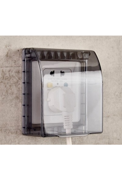 Su Geçirmez Priz Koruyucu Kapak Su Geçirmez Priz Koruyucu Kapak