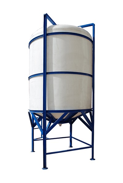 RMA Plastik Rma Plastikten Konik Silo Su Deposu