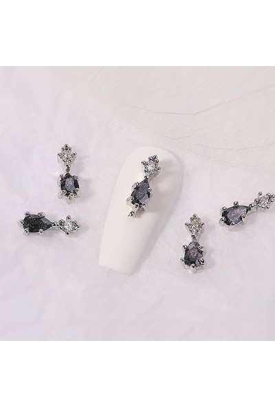 Szykd Takma Tırnak Aksesuarı - Çok Renkli (Yurt Dışından) Szykd Takma Tırnak Aksesuarı - Çok Renkli (Yurt Dışından)