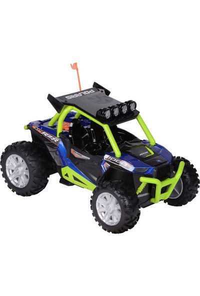 Road Rippers Off-Road Rumbler Oyuncak Araba Yeşil