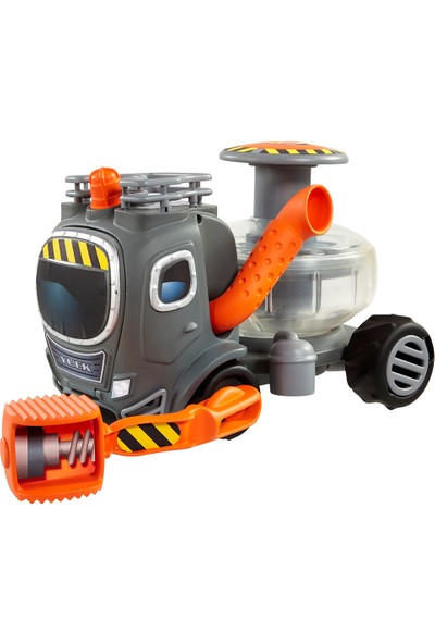 Fungus Amungus Yuck Truck Temizlik Aracı