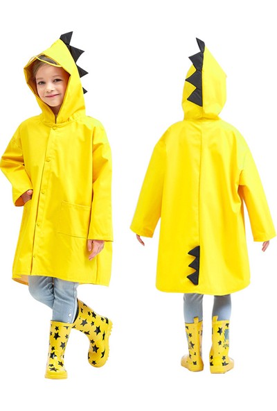 Çocuk Yağmurluk (Yurt Dışından)