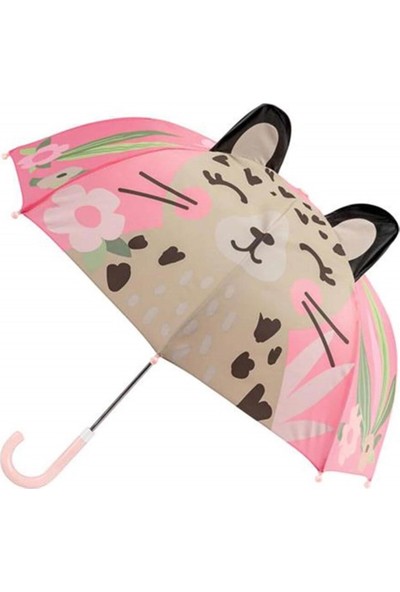 Stephen Joseph 3 Boyutlu Şemsiye Leopar Stephen Joseph 3 Boyutlu Şemsiye Leopar