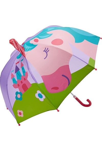 Stephen Joseph 3 Boyutlu Şemsiye Unicorn
