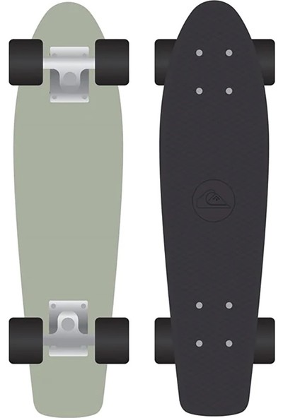 Quiksilver Black Beach Kaykay