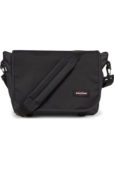 Eastpak Jr Black Omuz Çantası Siyah EK077008