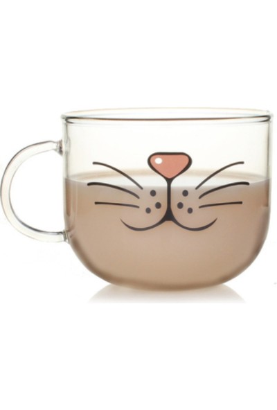 Three Beans 500 ml Cam Kupa Yaratıcı Kahve Süt Kupalar Kahvaltı Kupalar Süt Limon Suyu Kupası Mikrodalga Güvenli Ev Yenilik Hediyeler | Oyma (Kedi Sakal) (Yurt Dışından) Three Beans 500 ml Cam Kupa Yaratıcı Kahve Süt Kupalar Kahvaltı Kupalar Süt Limon Suyu Kupası Mikrodalga Güvenli Ev Yenilik Hediyeler | Oyma (Kedi Sakal) (Yurt Dışından)
