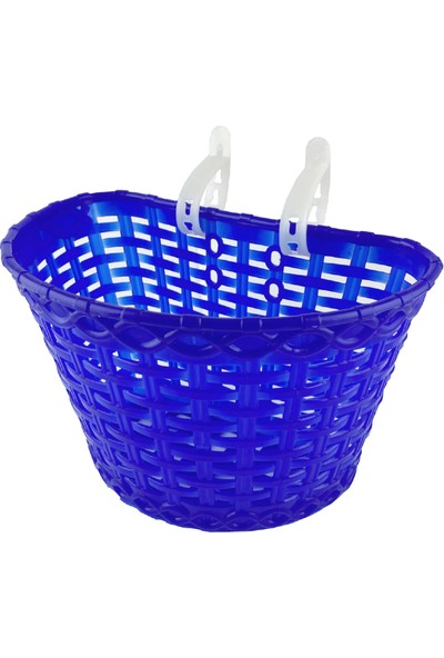 Ümit Bisiklet 16-20 Uyumlu Plastik Ön Sepet MAVI-SPT-112