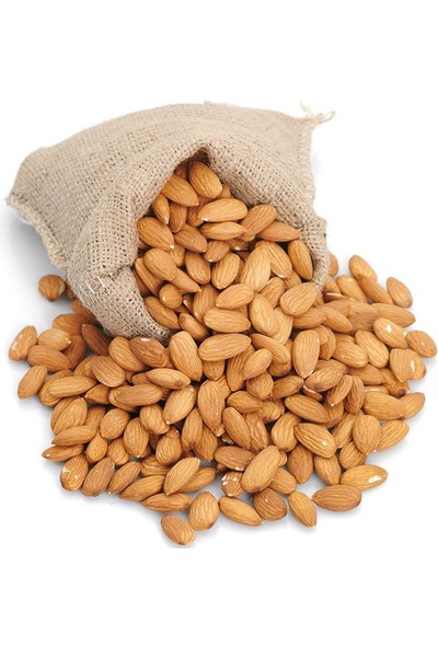 Kavurga Kuruyemiş Çiğ Badem