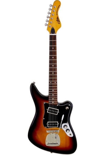 Aria RETRO15323TS Elektro Gitar Aria RETRO15323TS Elektro Gitar