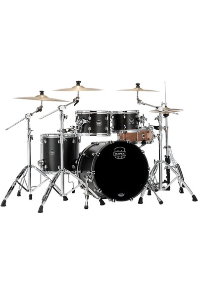 Mapex Saturn Fusion Akustik Davul SR504XFB