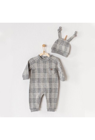 Andywawa Little Hedgehog Bebek Tulum Takımı AC23375