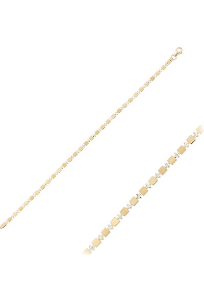 Emel Pırlanta 0.30 Karat Pırlanta Fantazi Bileklik Emel Pırlanta 0.30 Karat Pırlanta Fantazi Bileklik