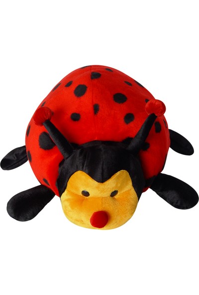 Neco Toys Neco Plush Uğur Böceği 60 cm Peluş Oyuncak Neco Toys Neco Plush Uğur Böceği 60 cm Peluş Oyuncak