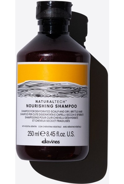 Davines Nourishing Yıpranmış Kuru Saçlar Için Sülfatsız Şampuan 250ml Davines Nourishing Yıpranmış Kuru Saçlar Için Sülfatsız Şampuan 250ml