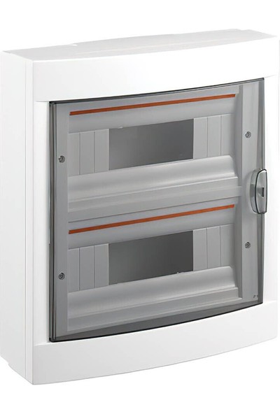 Viko Sıva Üstü 24′ Lü Otomat Sigorta Kutusu H.f.