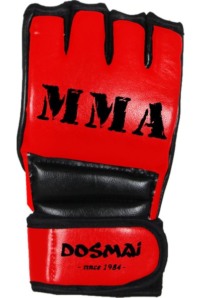 Dosmai Profesyonel Star Mma Eldiveni Dosmai EL290 S - Siyah Dosmai Profesyonel Star Mma Eldiveni Dosmai EL290 S - Siyah