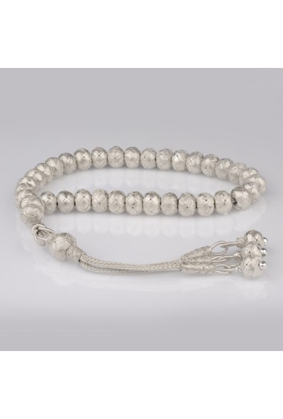 Trabzon Kazaziye Gümüş Kazaziye Tesbih