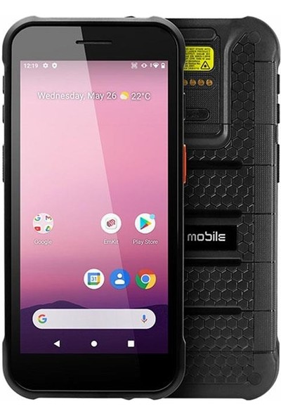 Poınt Mobıle PM75 Gsm 2d/3/32/andr6(Okuyucu+Nfc) El Terminali