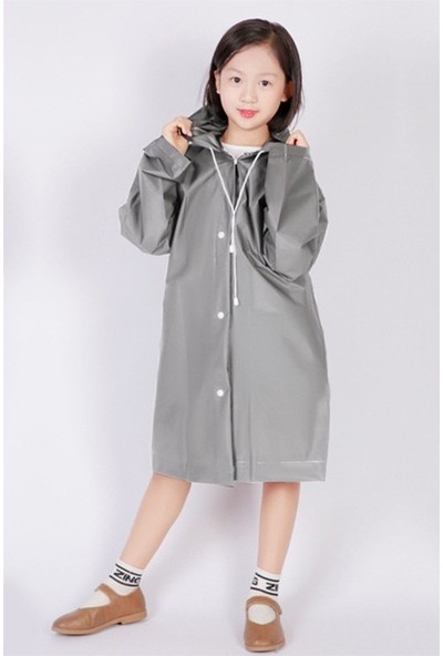 Dream Plus Unisex Çocuk Su Rüzgar Geçirmez Yağmurluk Dream Plus Unisex Çocuk Su Rüzgar Geçirmez Yağmurluk