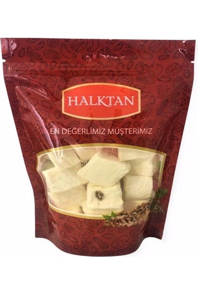 Halktan Sultan Fıstıklı Lokum 500 Gr. Halktan Sultan Fıstıklı Lokum 500 Gr.