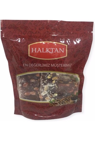 Halktan Ekstra Duble Karışık Narlı Lokum 750 Gr. Halktan Ekstra Duble Karışık Narlı Lokum 750 Gr.