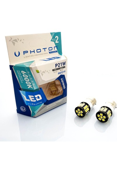 PHOTON PH7219 LENS LED P21W BEYAZ 93 21SMD EXCLUSIVE SERİE (YENİ) PHOTON PH7219 LENS LED P21W BEYAZ 93 21SMD EXCLUSIVE SERİE (YENİ)