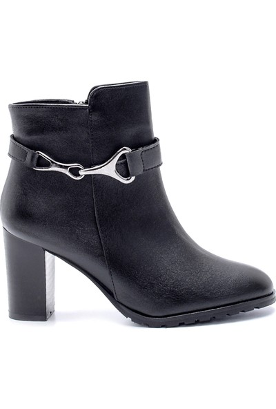 Derimod Kadın Topuklu Bot Derimod Kadın Topuklu Bot