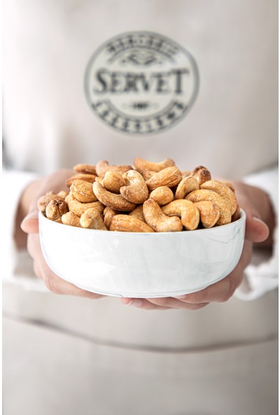 Bercekız Servet Şekerleme Taze Kavrulmuş Kaju 200 gr Bercekız Servet Şekerleme Taze Kavrulmuş Kaju 200 gr