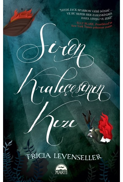 Siren Kraliçesinin Kızı - Tricia Levenseller Siren Kraliçesinin Kızı - Tricia Levenseller