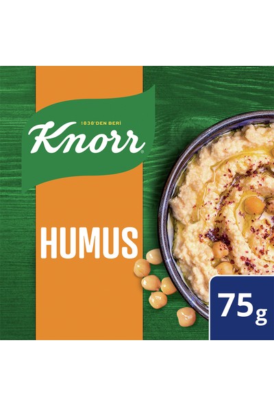 Knorr Çorba Humus 75 g
