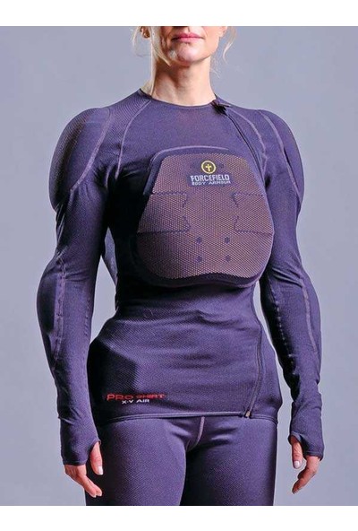 Force Field Pro Tam Korumalı T-Shırt Force Field Pro Tam Korumalı T-Shırt