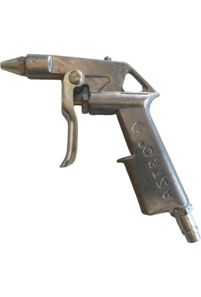 Astro Kısa Uçlu Metal Hava Tabancası