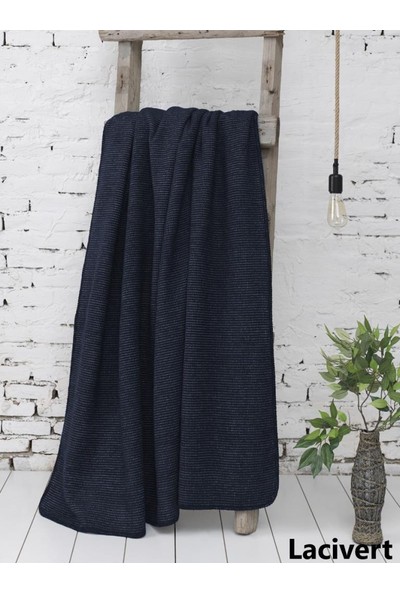 Karna Home Oslo Pamuklu Tv Battaniyesi 130 x 170 cm