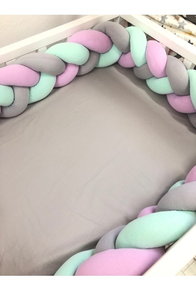 Guldesıgnstore 3 Lü Model Örgü Koruma Lila-Su Yeşili- Gri Guldesıgnstore 3 Lü Model Örgü Koruma Lila-Su Yeşili- Gri