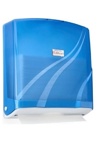 Ay Grup Z Katlamalı Kağıt Havluluk - Kağıt Havlu Dispanseri 200'LÜ