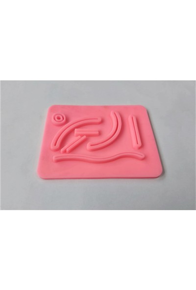 Mertay Medicus Laparoskopi Sütr Çalışma Pedi