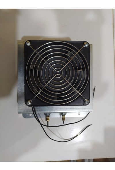 Kuluçka Fanlı Isıtıcı Seti