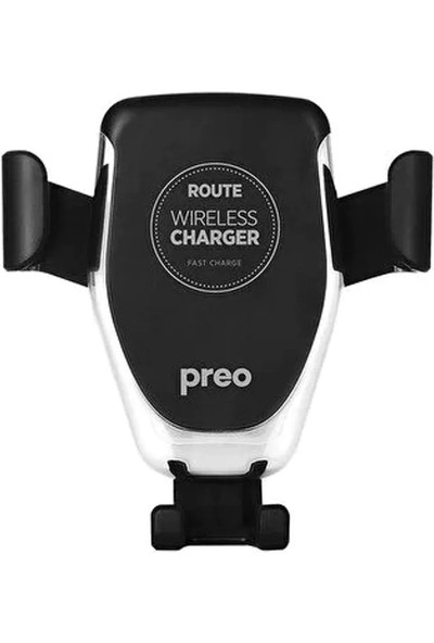 Preo Wireless Araç Tutucu Preo Wireless Araç Tutucu