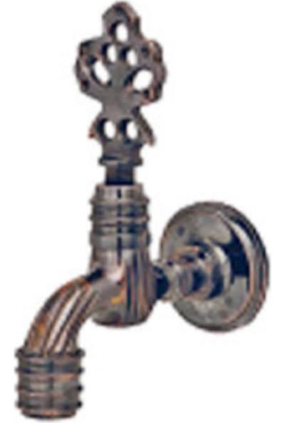 Belinza Ottoman Eskitme Musluk