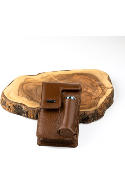 Grande 451 Hakiki Deri Sigaralık (Çakmak Hediyeli ) Grande 451 Hakiki Deri Sigaralık (Çakmak Hediyeli )