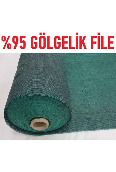 Abdioğulları %95 Gölgelik File 1m x 15M Bahçe Çit Örtüsü Meyve Ağacı Örtüsü Abdioğulları %95 Gölgelik File 1m x 15M Bahçe Çit Örtüsü Meyve Ağacı Örtüsü