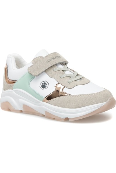 Franky 2pr Beyaz Kız Çocuk Sneaker
