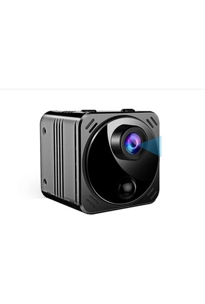 Wificam 4K Pır Sensörlü Wifi Uzaktan Izlenebilir Uzun Şarj Süresine Sahip Yüksek Kalite Smart Kamera Wificam 4K Pır Sensörlü Wifi Uzaktan Izlenebilir Uzun Şarj Süresine Sahip Yüksek Kalite Smart Kamera
