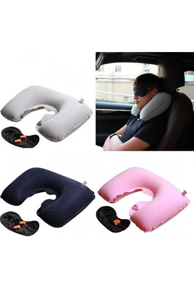 Uray Toptan Seyahat Seti Üç Parça