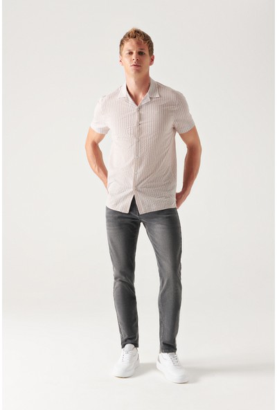 AVVA Regular Fit Jean Pantolon_antrasit