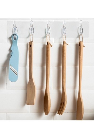 Uray Toptan Yapışkanlı Mutfak Askısı