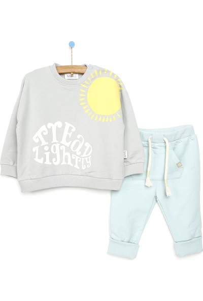Bebetto Sunrise Erkek Bebek Eşofman Takımı Bebetto Sunrise Erkek Bebek Eşofman Takımı